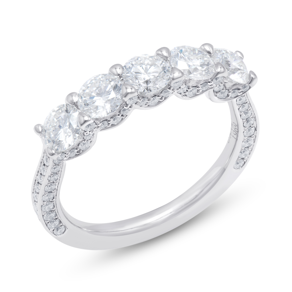 Diamond Ring – Dhamani