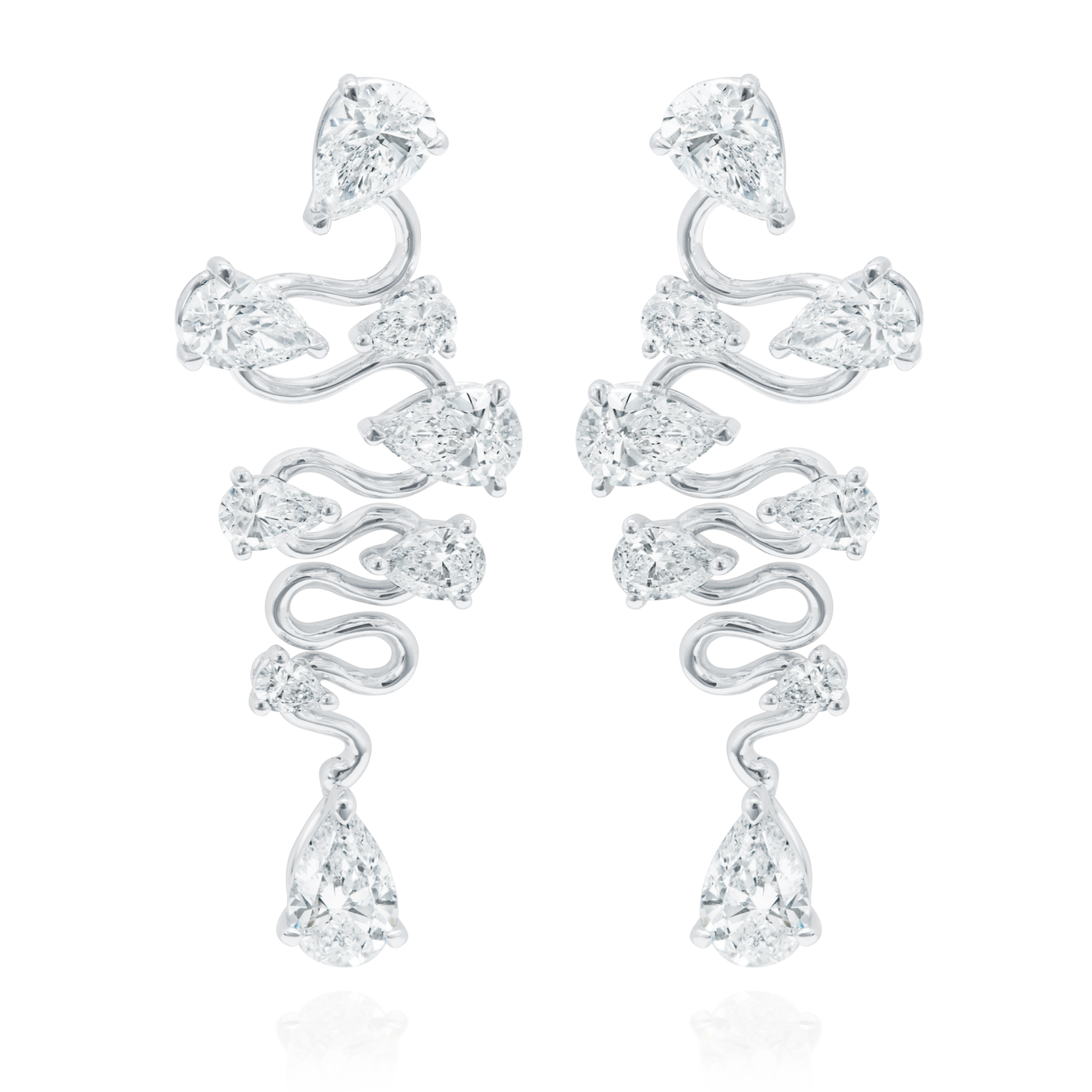 Earrings – Dhamani