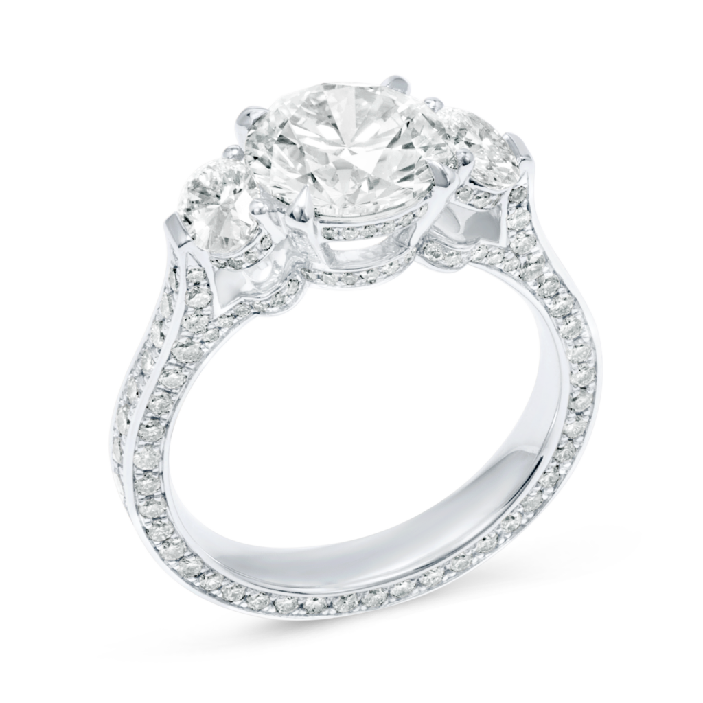 Diamond Ring – Dhamani